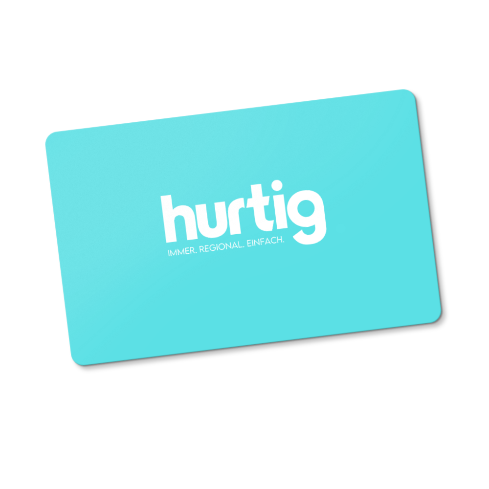 hurtig - Dein 24/7 Supermarkt